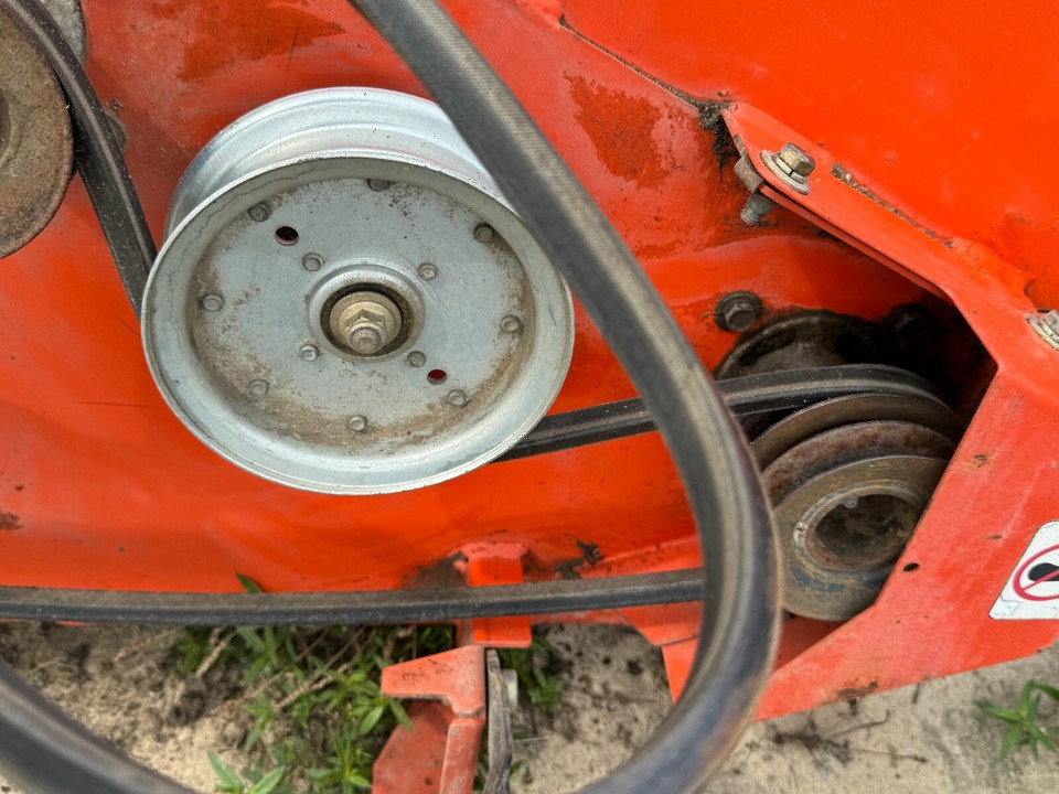 Husqvarna YT42XLS 42" Riding Mower Complete Heavy Duty Mower Deck ...