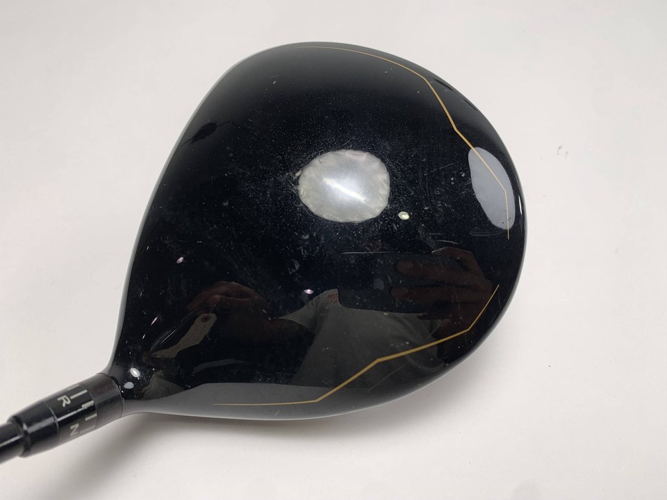 Cleveland 588 Custom Driver 10.5* Matrix Ozik 6Q3 Regular Graphite Mens ...