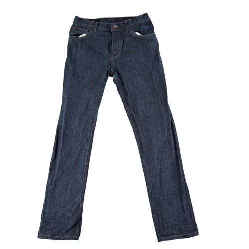 Raleigh Jeans Mens 32x34 Blue Indigo R100 Workshop Denim American Made ...