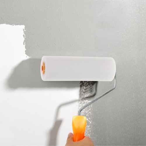 10 Pcs High-density Foam Roller Painting Rollers for Walls Foams | eBay