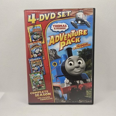 Thomas & Friends: Adventure Pack (Railway Friends / High Speed ...