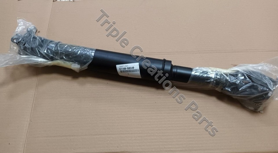 Genuine Toyota 37140-60540 Shaft Assy Propeller Front 3714060540 OEM | eBay
