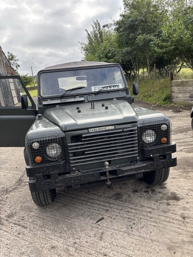 Land Rover Defender 110 Tdi 300 | eBay UK