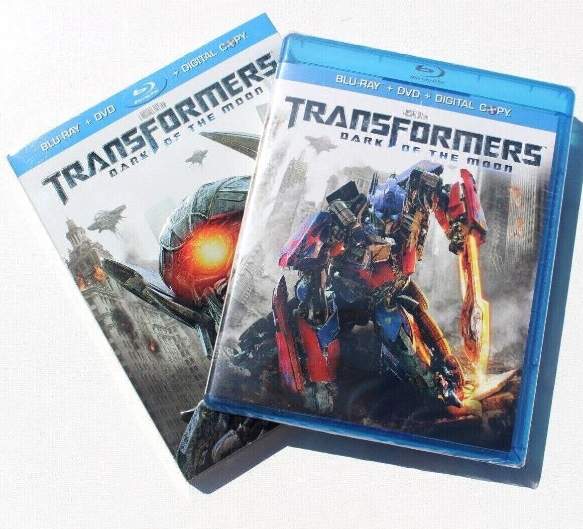Transformers 3 Dvd Cover