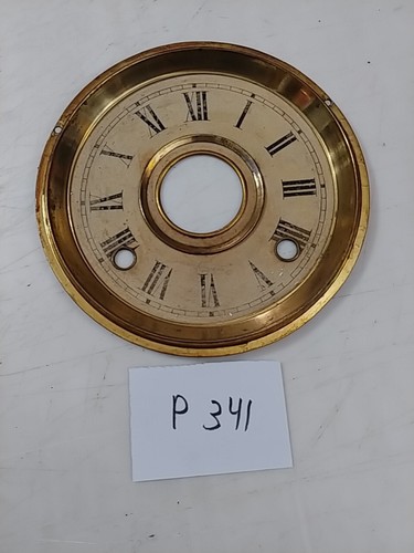 GILBERT PARLOR CLOCK DIAL | eBay