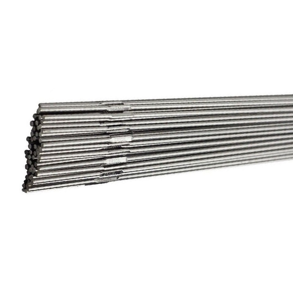 2 lb ER316L Stainless Steel TIG Welding Rod 2Ib TIG Wire 316L 1/8" 36 ...