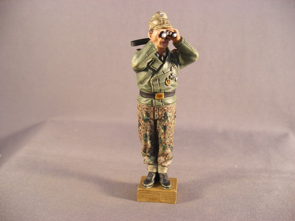 Thomas Gunn SS170 WW2 German NORMANDY *SS Tank Commander* like King ...