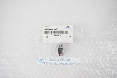Genuine Hyundai 2002-2017 Wheel Lug Nut (Single) 1x 52950M1000 OEM | eBay
