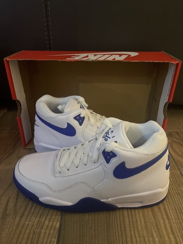 Nike Flight Legacy Royal Blue Uk7 | eBay UK