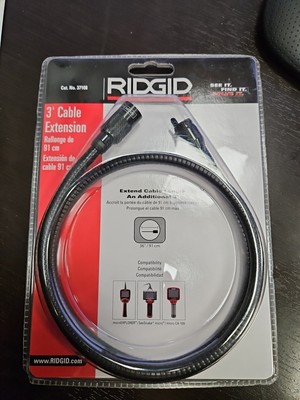 Tools - Ridgid Cable