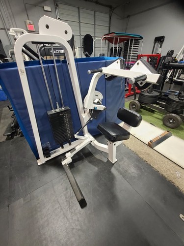 Precor Icarian Dual Ab Machine | eBay