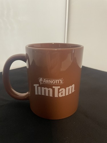 Arnott's | Tim Tam Slam Mug "Bite Sip Slam" Ceramic Coffee Cup, Aus ...