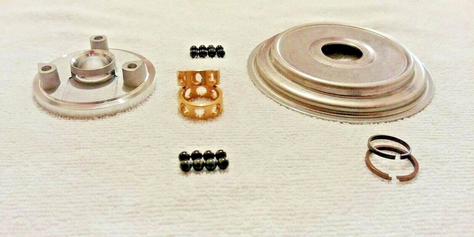 Ford Falcon XR6 Turbo Rebuild kit FPV F6 Typhoon Tornado BA BF FG ...