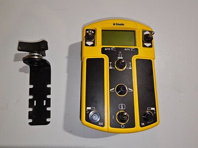 Total Stations & Accessories - Machine Control