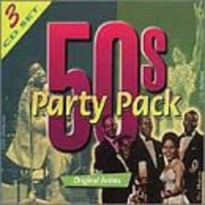 50's Party Pack Box Set (CD) | eBay