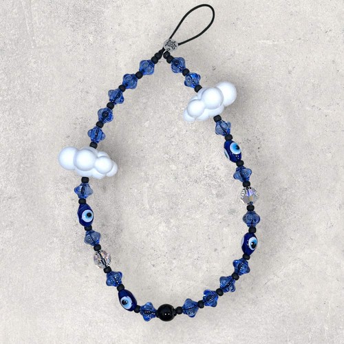 String Ting Bag Charm / Keychain / Phone Wristlet, NWOT | eBay