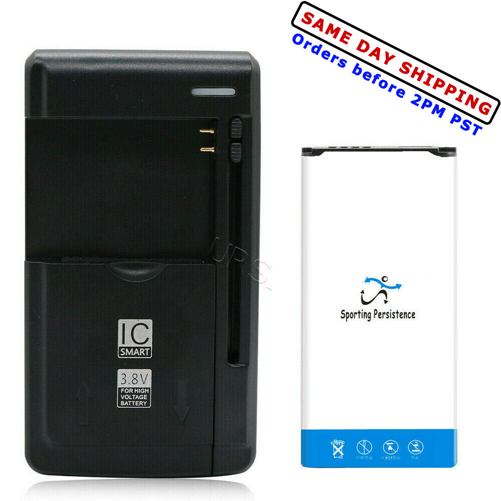 2780mAh Battery or Charger bundle for Samsung Galaxy S5 Mini SM-G800 EB ...