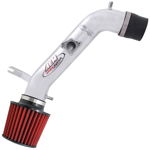 AEM 22-464P Performance Chrome Cold Air Intake Kit System for 2001-04 ...