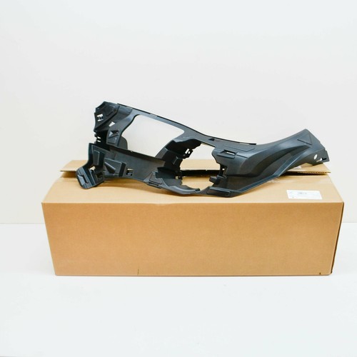 BMW X6 F16 FRONT BUMPER LEFT INSERT TRIM 51117319799 7319799 2016 NO🇺🇸 ...