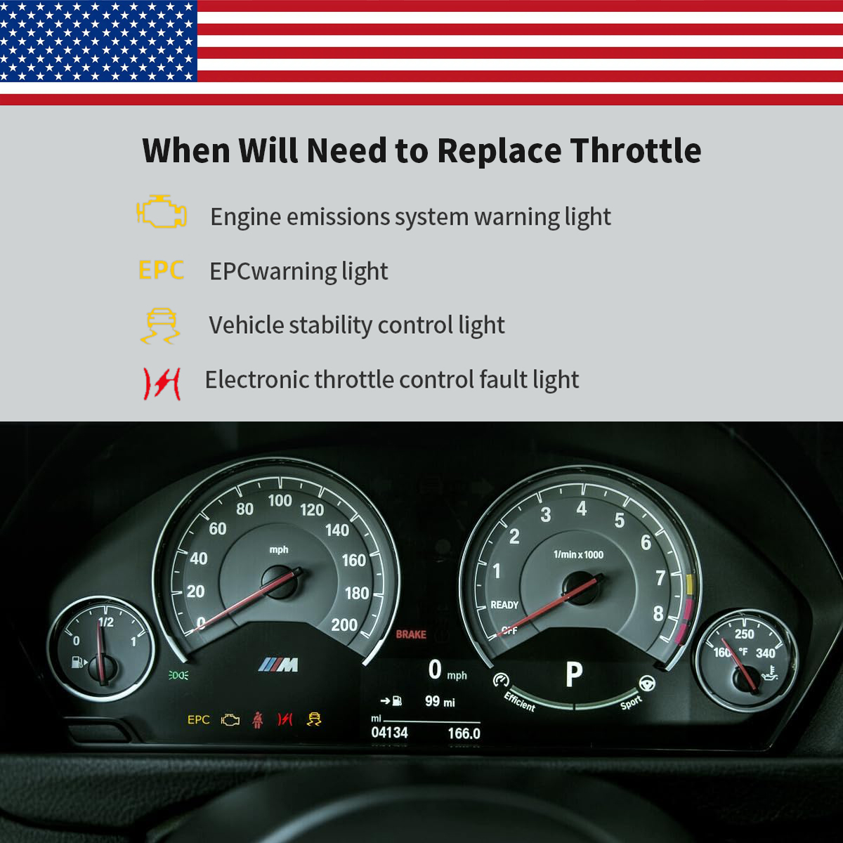 Throttle Body OEM For Dodge Ram Jeep Chrysler 3.0L 3.6L 5.7L 5184349AE ...