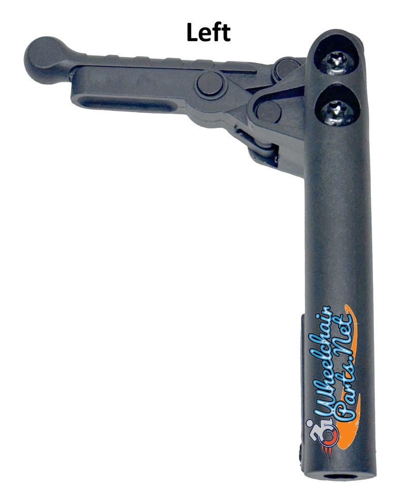 Composite, Lightweight Wheelchair Wheel-Locks (Brakes) | eBay