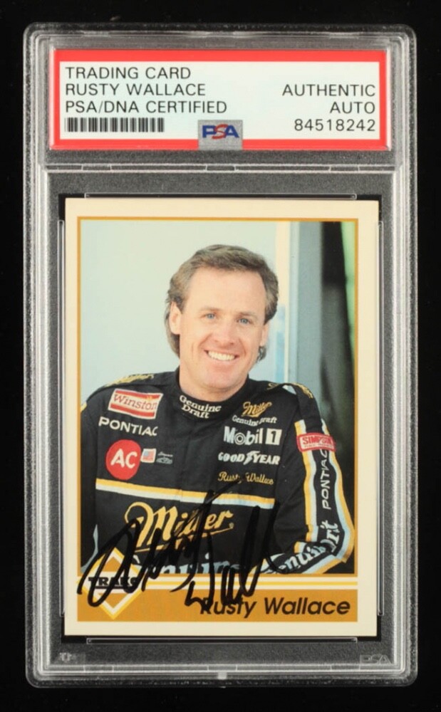 Rusty Wallace | Player