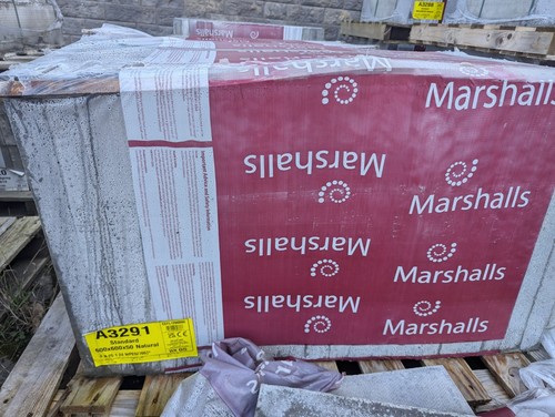 Pack of 20 x Concrete Flags / Slabs Grey 600x600mm (2x2) | eBay UK