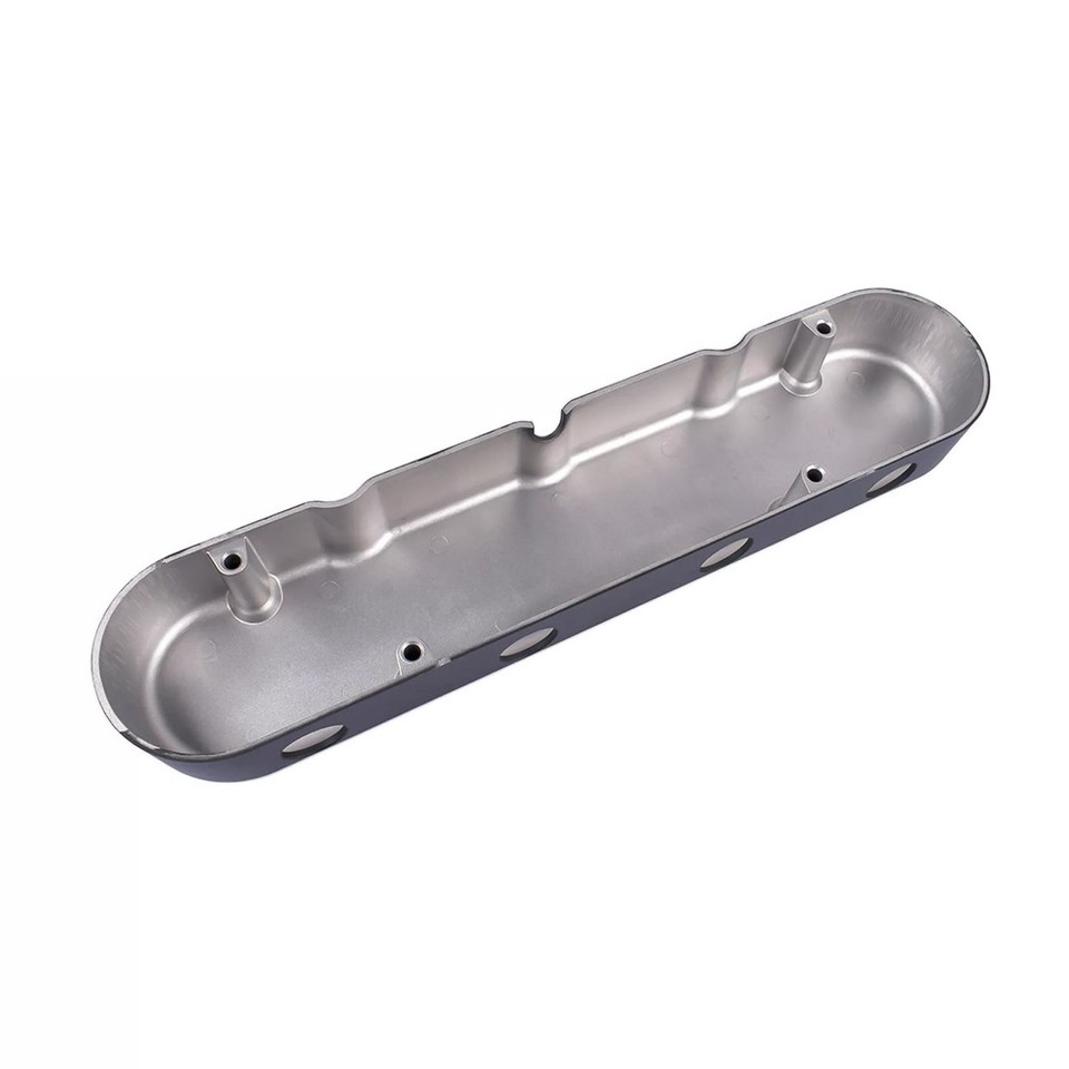 Aluminum Valve Covers with Coil Mounts & Covers for Chevy LS LS1/LS2 ...
