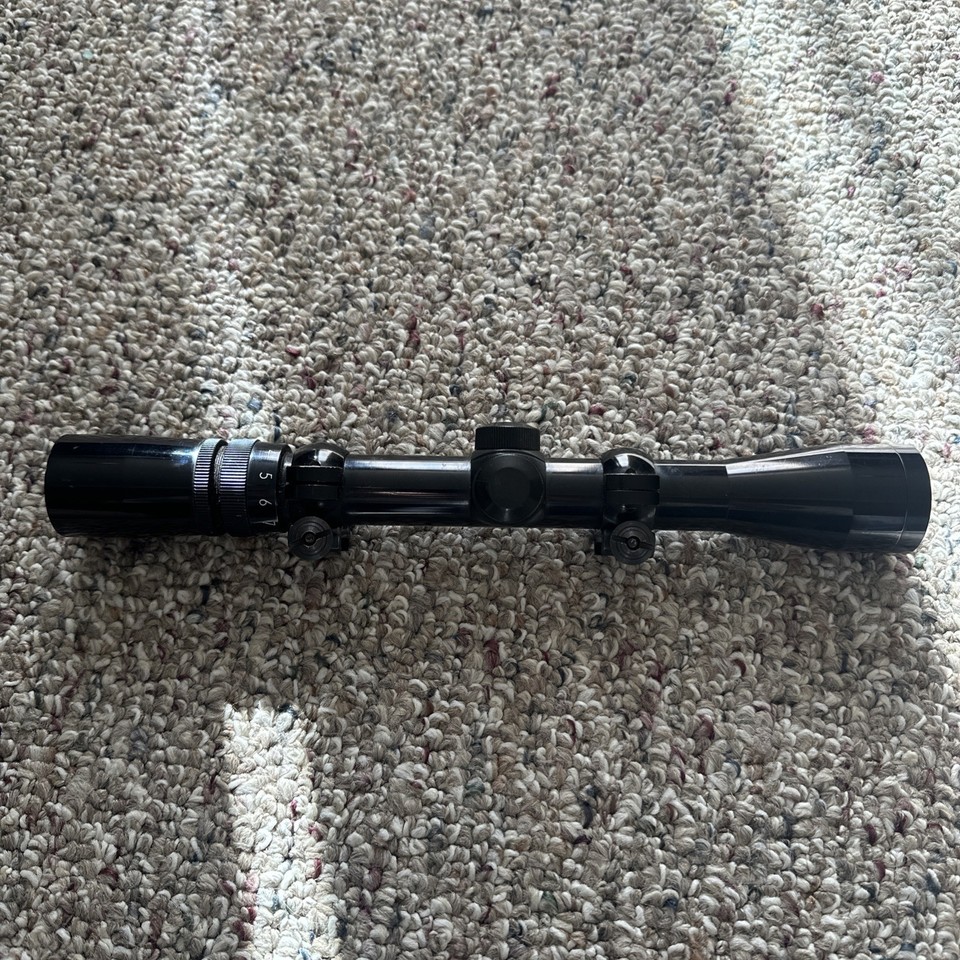 Bushnell Sport View Rifle Scope - HUNTING EQUIPMENT | eBay