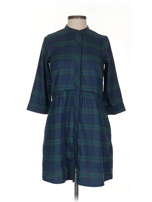 Tuckernuck Women Green Casual Dress XXS | eBay