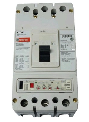 EATON CUTLER HAMMER CHKD3400 Type CHKD CHKD3400F KES3400LSI TRIP Unit ...