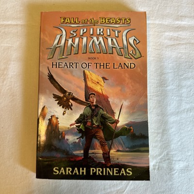 Heart of the Land [Spirit Animals: Fall of the Beasts, Book 5] [5] | eBay