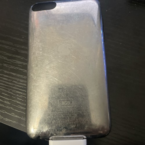 WORKING Apple iPod Touch 2nd Generation (8 GB) A1213 TESTED GOOD | eBay