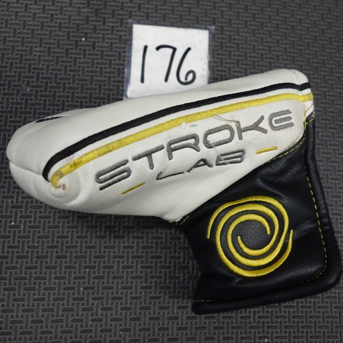 Odyssey Stroke Lab Blade putter head cover large fast ship 250707 | eBay