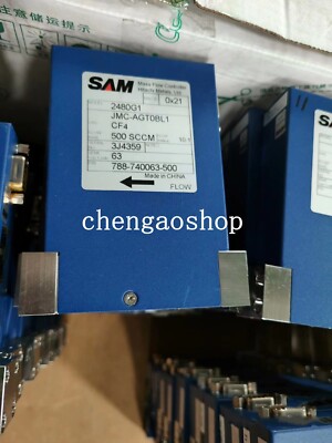1PCS Used 2480G1 JMC-AGT0BL1 CF4 flow meter by Fedex or DHL #N9183 YF ...