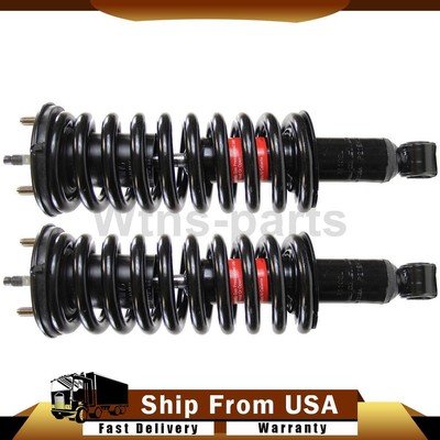 For Suzuki Equator 4.0L 2009-2012 Front Strut Assembly Struts 2PCS | eBay