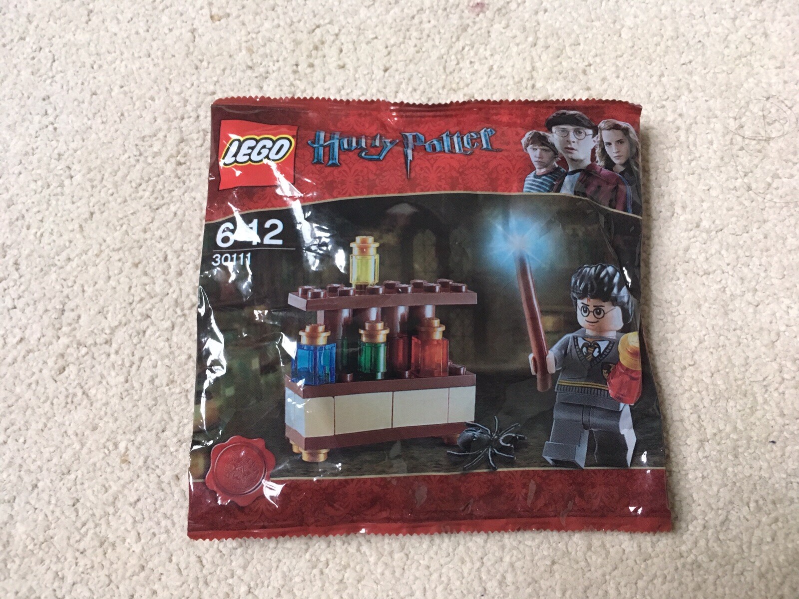 LEGO Harry Potter (30111) - Brand New | eBay