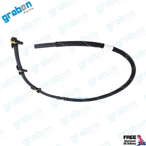 Injector Leak Off Return Pipe For BMW 2.0 Petrol Engines 13537823408 ...