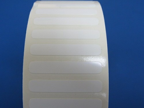 BRADY THT, B423,Wht,1.180 x 0.200 Qty of 1000 per Lot LABEL .20 X 1.18 ...