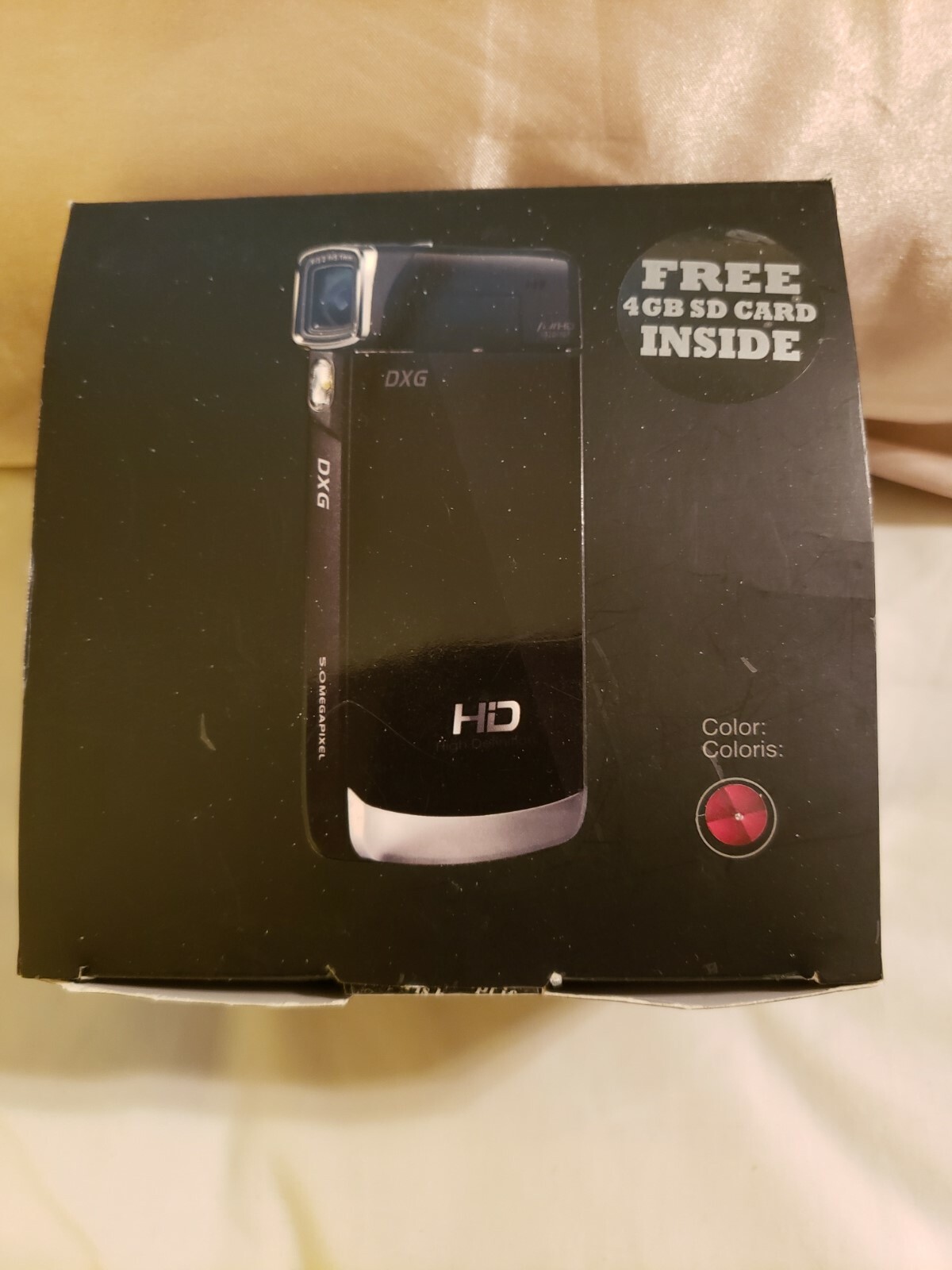 DXG Video 1080 P HD Camera | eBay