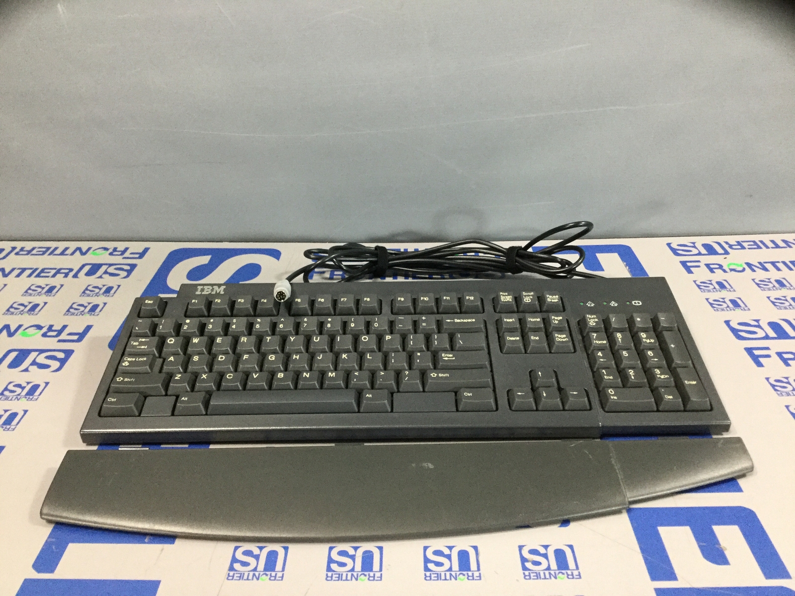 IBM 701X-8700 Stealth Black Quiet Touch Keyboard - US English | eBay