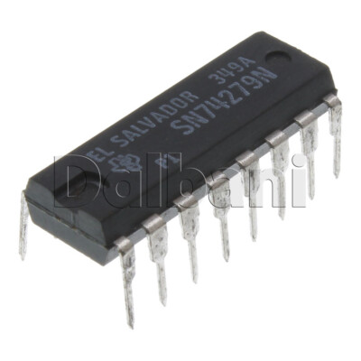 SN74279N Original Texas Instruments Semiconductor | eBay
