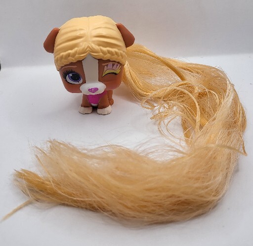 VIP Pets Mini Fans Series 1 Surprise Pet LUNA Winking | eBay