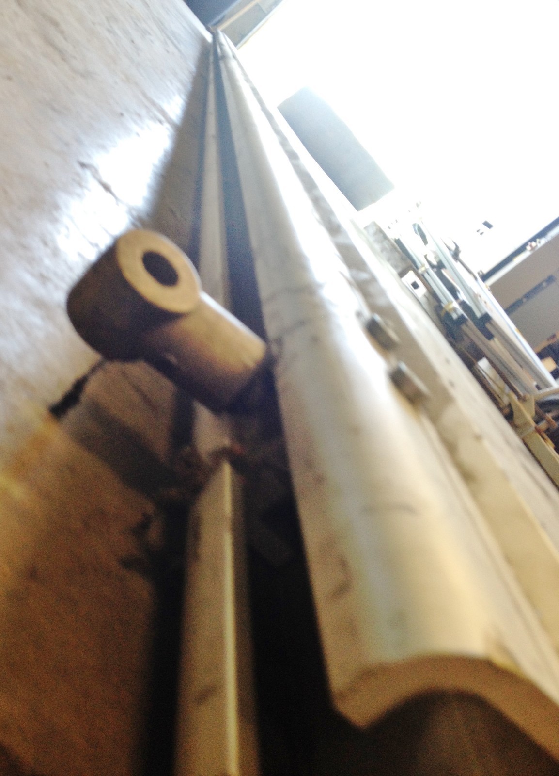 Ingersoll Rand overhead balancer rail 600-2000lb rating ZRA2 #5712 | eBay