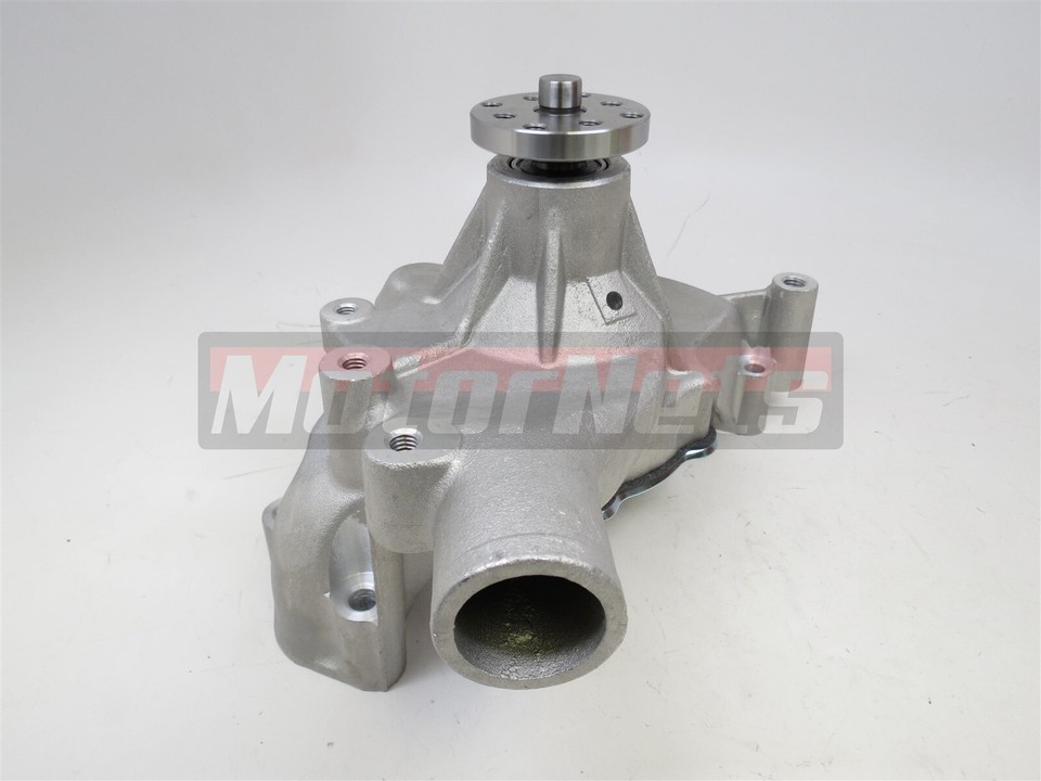 High Volume Aluminum Big Block Chevy 69-91 Long Water Pump LWP BBC 396 ...