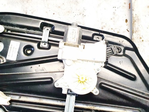 13193206 087492-102 z18xer Window Motor Rear Right for Opel Astra ...