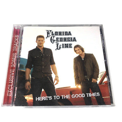 Here's to the Good Times...This Is How We Roll by Florida Georgia Line ...