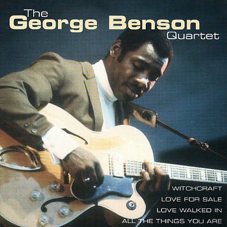 George Benson Quartet by George Benson (Guitar) (CD, Apr-2002, Castle ...