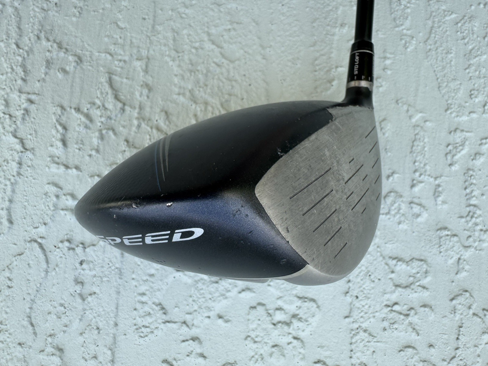 TaylorMade JetSpeed Driver 9.5 RH Graphite Matrix Velox T Shaft M ...