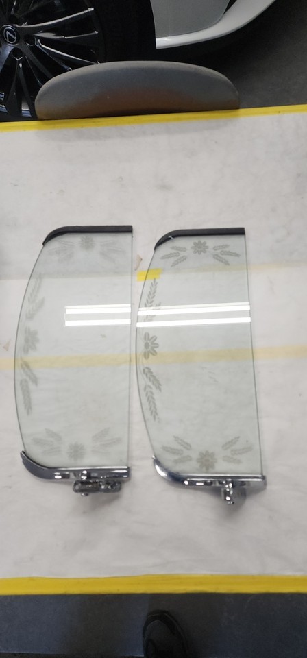 1930 Model A Wind Wing Glass Used | eBay